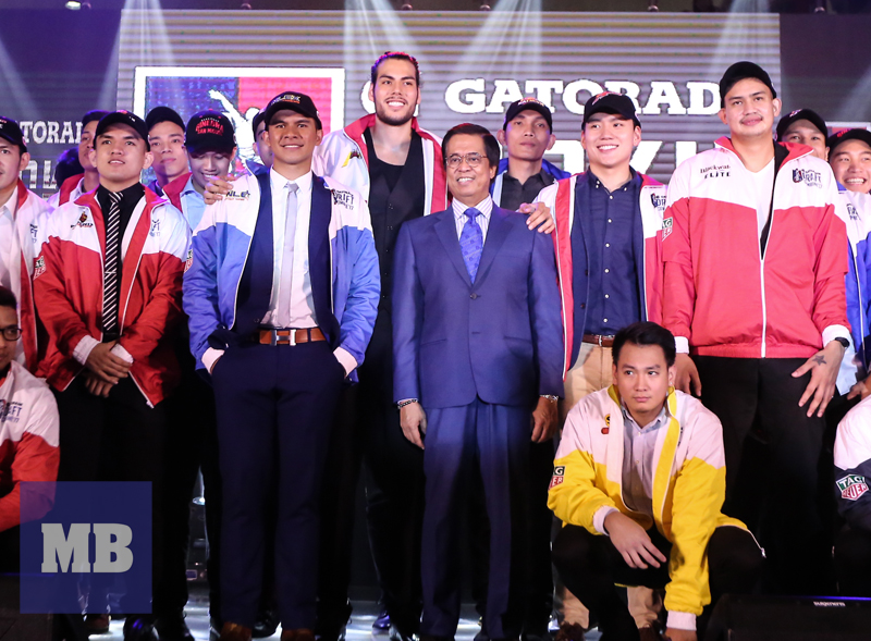 2017 PBA Draft Board Results – Tempo