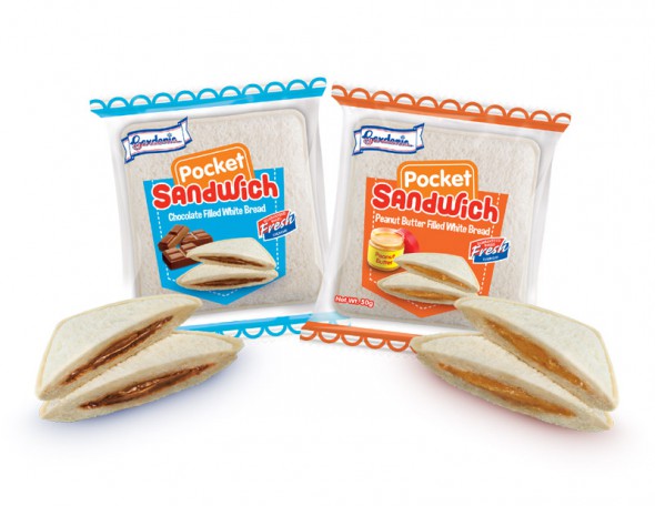 Omnibus shot of Pocket Sandwich variants – product photo copy – Tempo