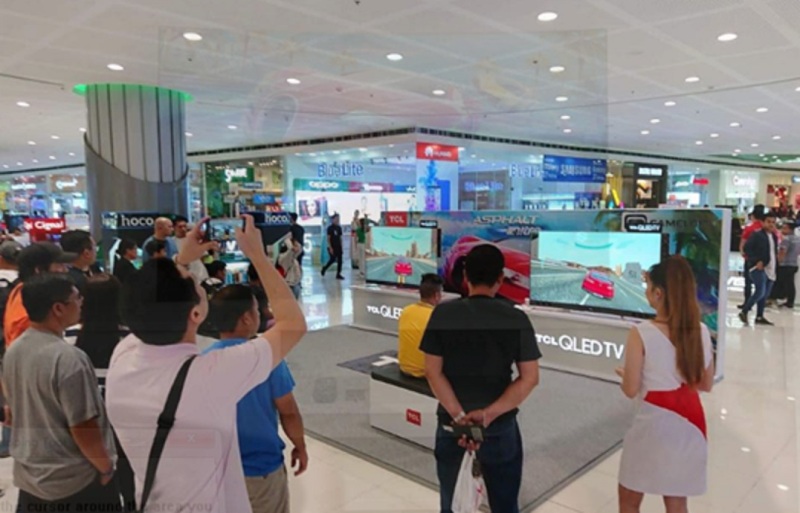 Taking high tech entertainment to a whole new level – Tempo