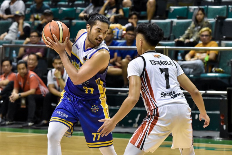 PBA: Tropang Giga boost roster, acquire Gab Banal – Tempo