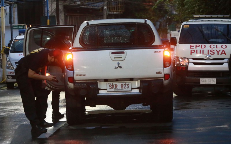 PCSO exec gunned down – Tempo