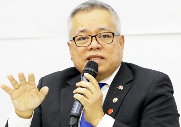 DTI Secretary Ramon Lopez – Tempo