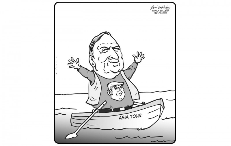 Editorial Cartoon (October 10, 2020) – Tempo – The Nation's Fastest ...
