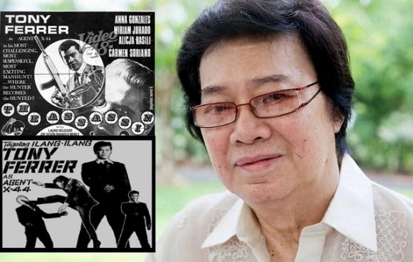 tony ferrer – Tempo