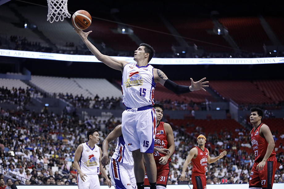 After 16 glorious years, Marc Pingris bids PBA goodbye – Tempo