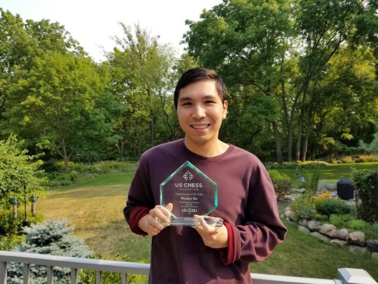 PH-born Wesley So named US Grandmaster of the Year – Tempo