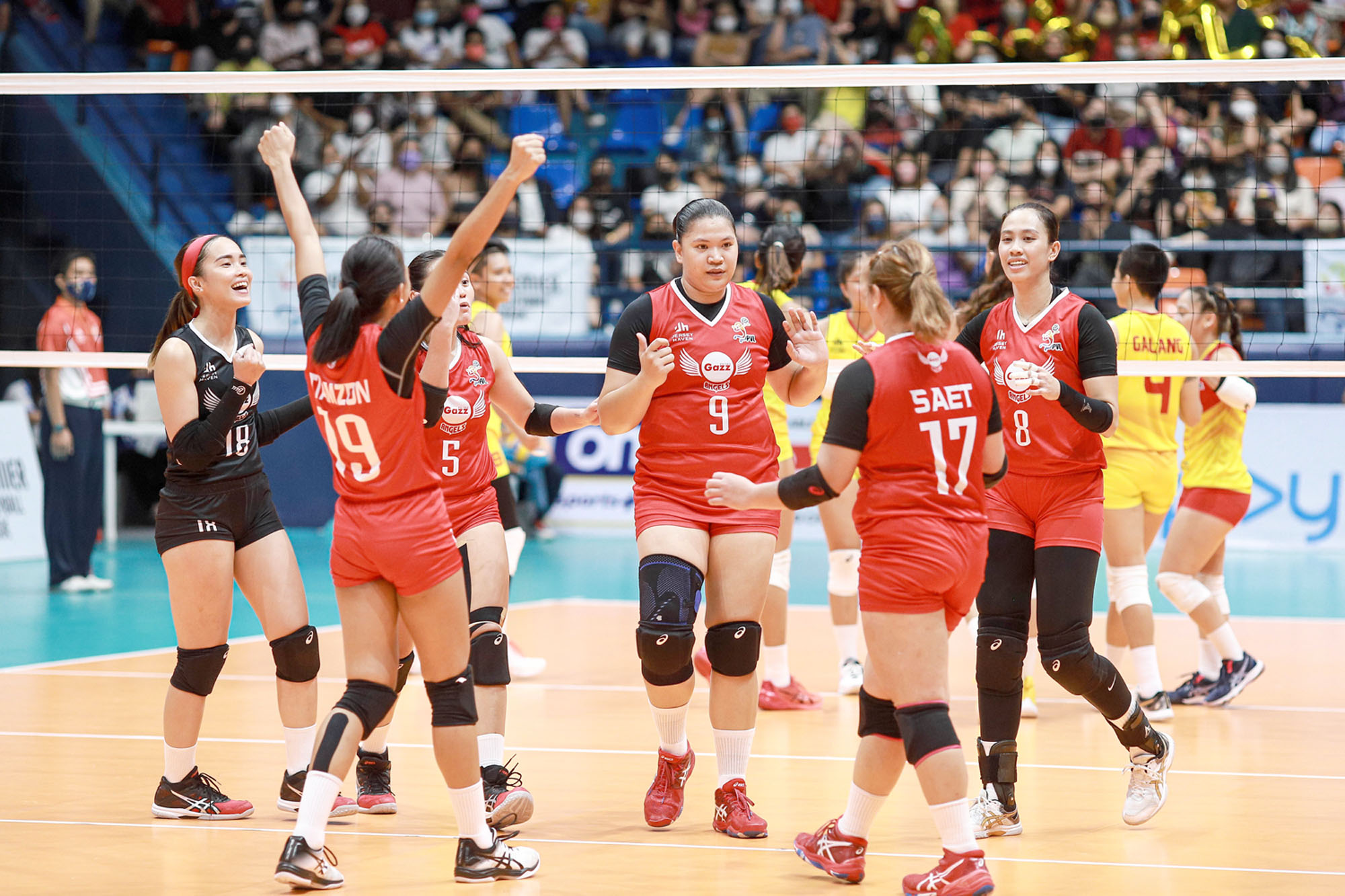 It’s Petro Gazz against Cignal, Creamline vs Choco Mucho in PVL semis – Tempo