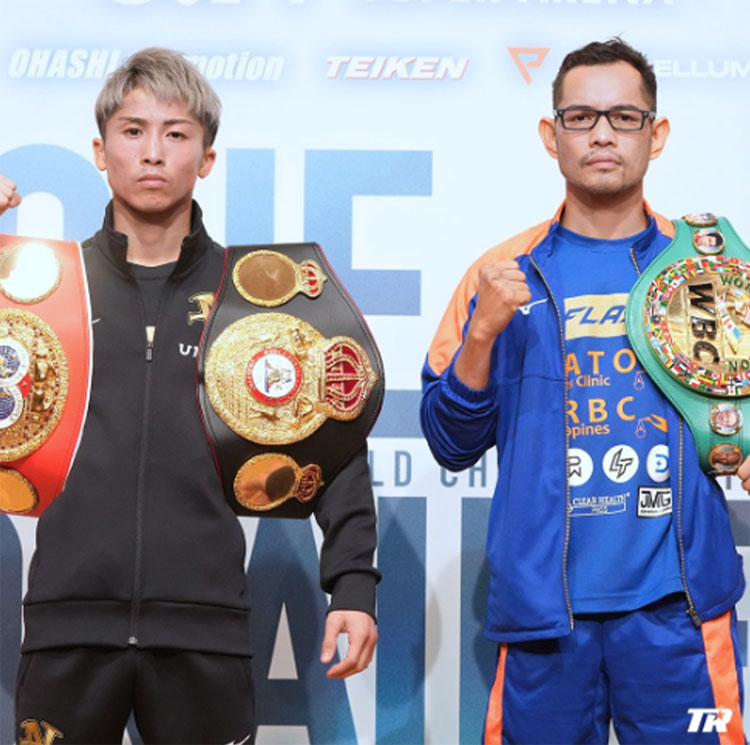 Donaire: I am the best, the champion, the undisputed – Tempo – The ...
