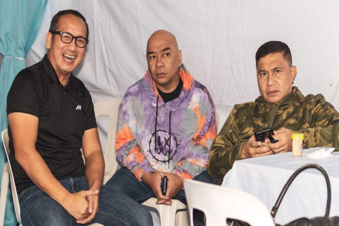 Jose Manalo Wally Bayola Under New Management Tempo