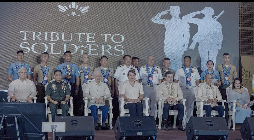 Atayde to AFP: Inspire youth by showing love of country – Tempo
