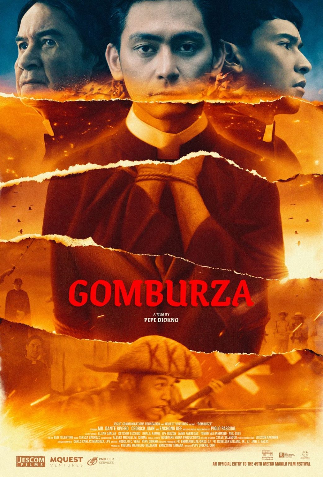 ‘GOMBURZA’: To reignite the fire in Filipinos’ hearts – Tempo