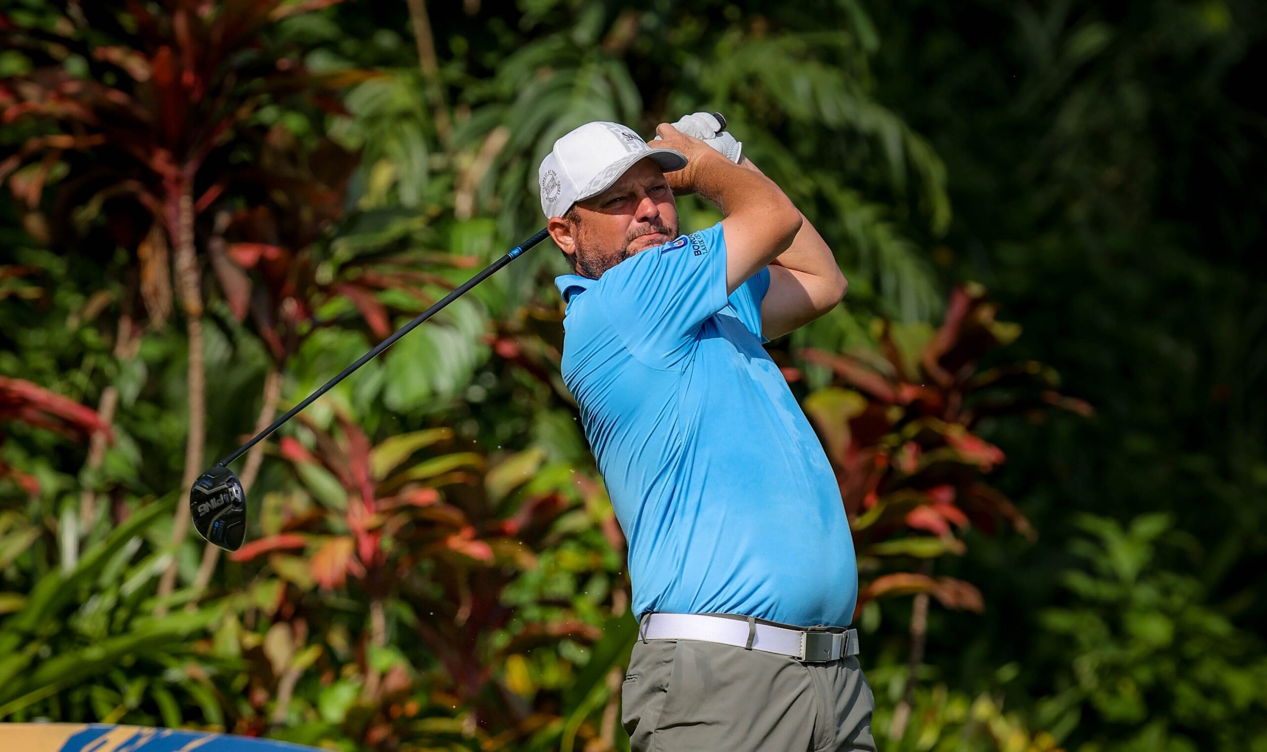 Dutchman Van der Valk reloading for TCC Invt’l – Tempo