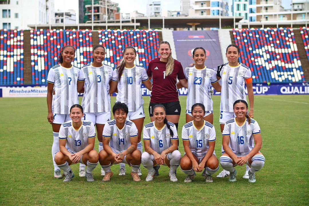 PH booters drub Hong Kong, secure berth to AFC Women’s Asian Cup – Tempo