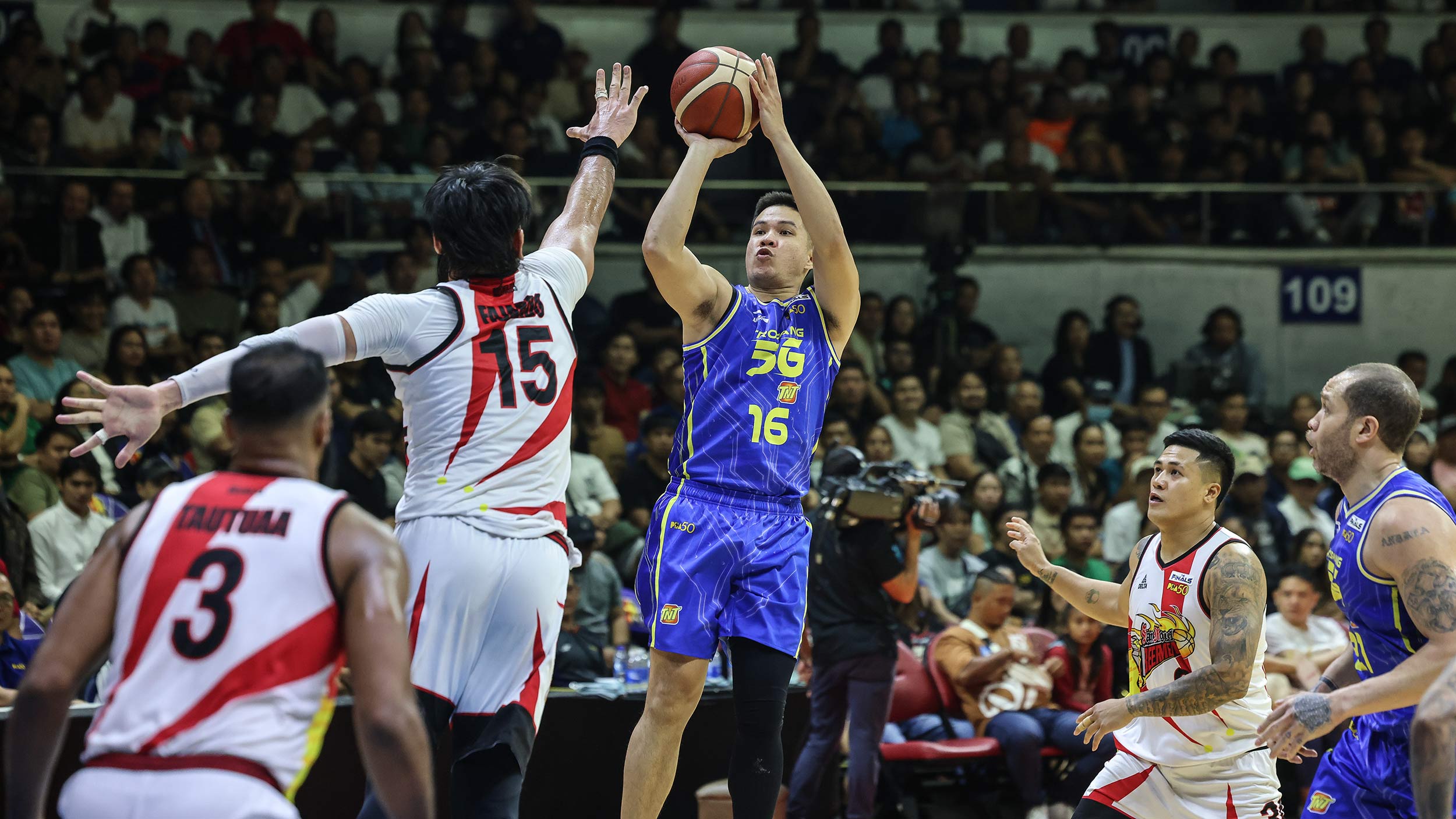 TNT breathes life to Grand Slam hopes, forces Game 6 vs SMB – Tempo