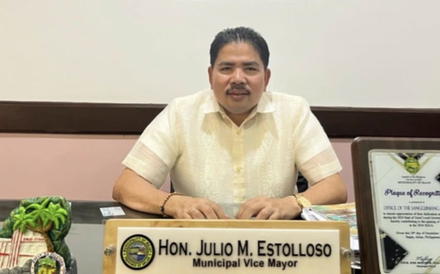 Town hall murder: Aklan vice mayor shot dead by SB member – Tempo