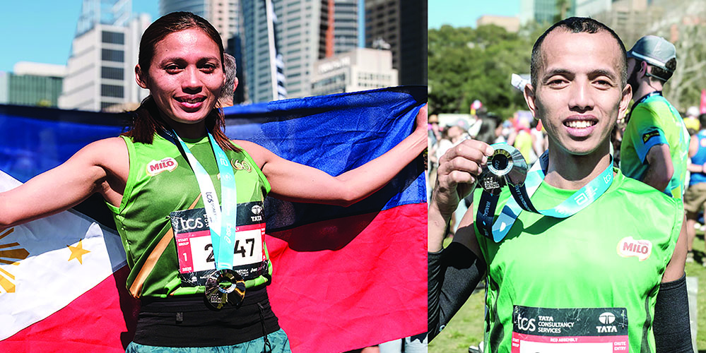 Pinoy fastest among male Southeast Asian runners at Sydney Marathon – Tempo