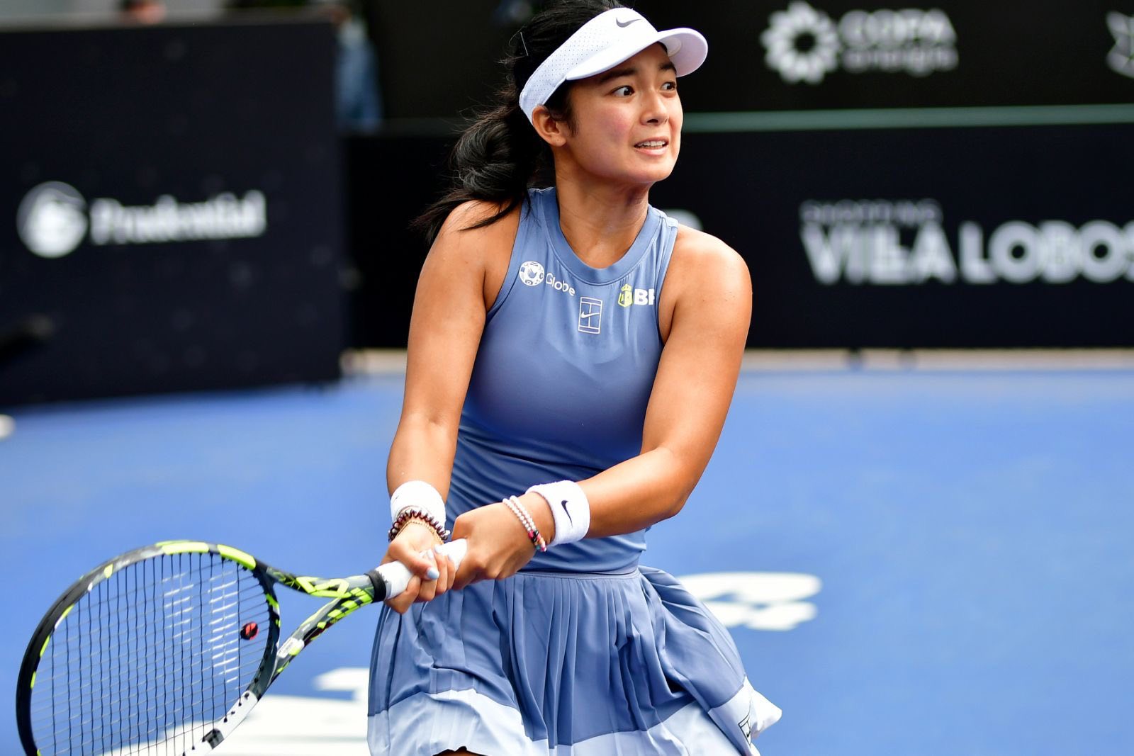 Alex Eala is seeded No. 1, faces Belarusian in Jinghsan Open – Tempo