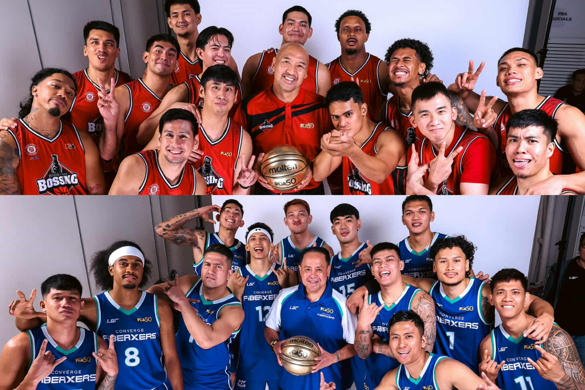 Improved lineups put Blackwater, Converge on PBA coaches’ radar – Tempo