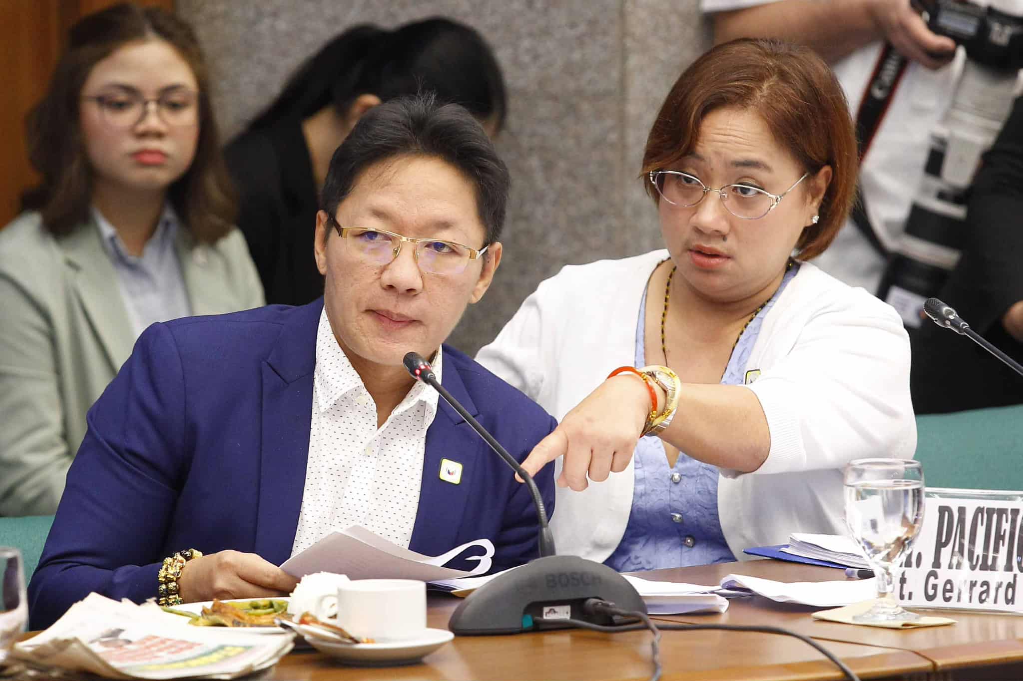 Remulla: Discaya couple next to be charged in court – Tempo