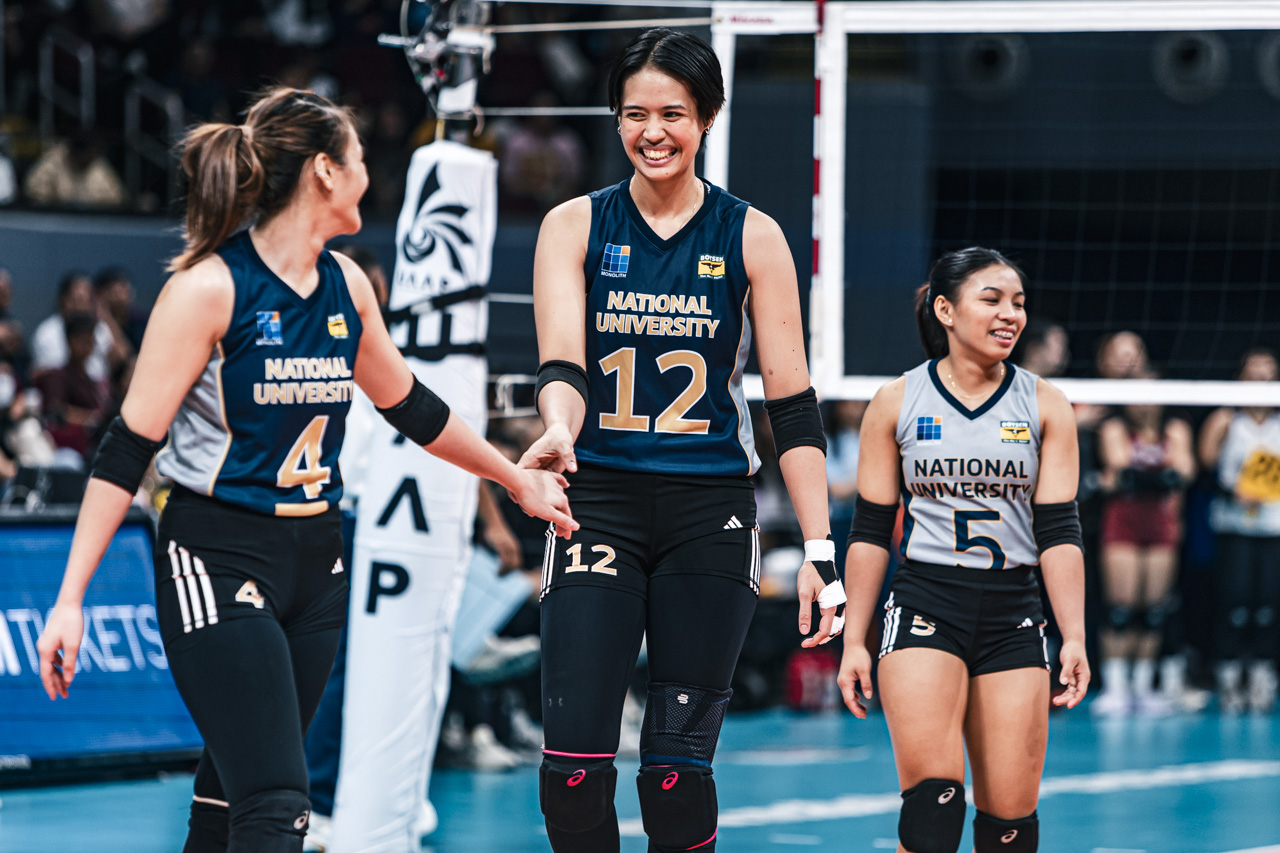 Volleyball drama continues as Alyssa Solomon withdraws from PVL Draft ...
