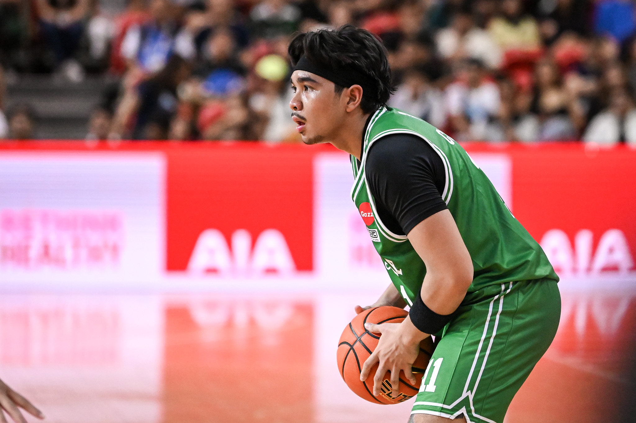 ‘It’s good to be back’ as La Salle’s Cortez returns to Tigers’ den in ...