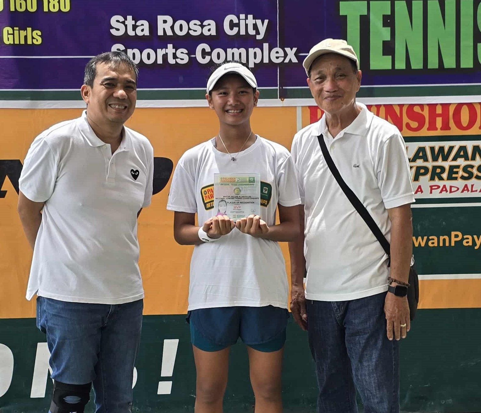 Lagac, Dagoon open PPS season with triple-crown feats – Tempo