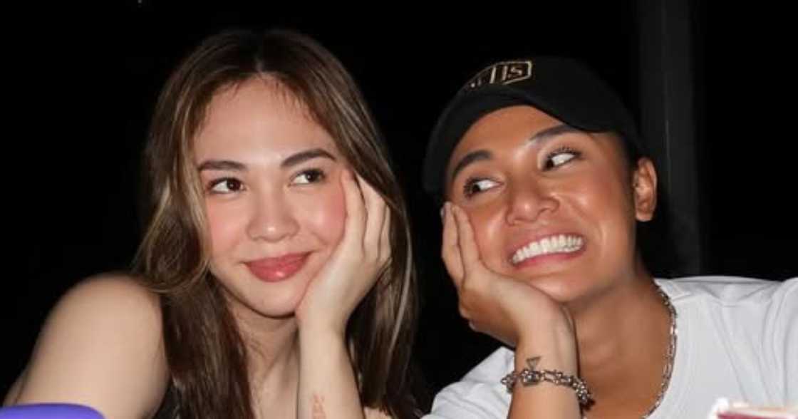Are they or aren’t they? Janella Salvador, Klea Pineda keep fans guessing – Tempo