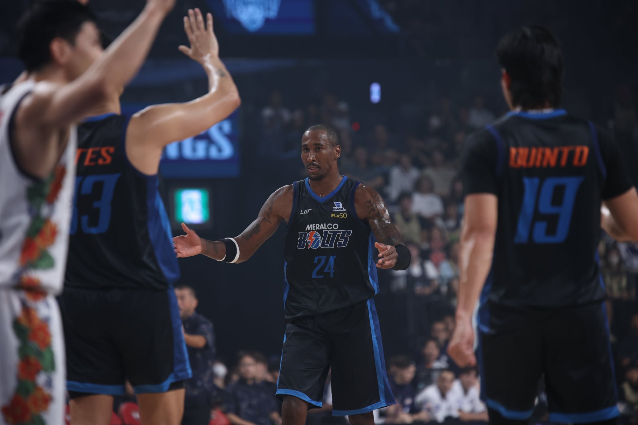 Meralco Bolts hope to leave hope to rebuilding Cebu after recent ...