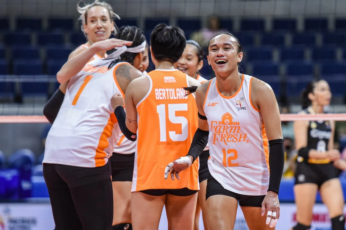 Foxies overpower Super Spikers for 2-0 best start – Tempo