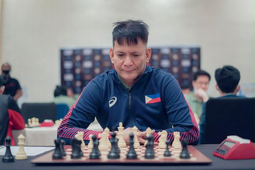 Pinoy chess bets assured of silver – Tempo
