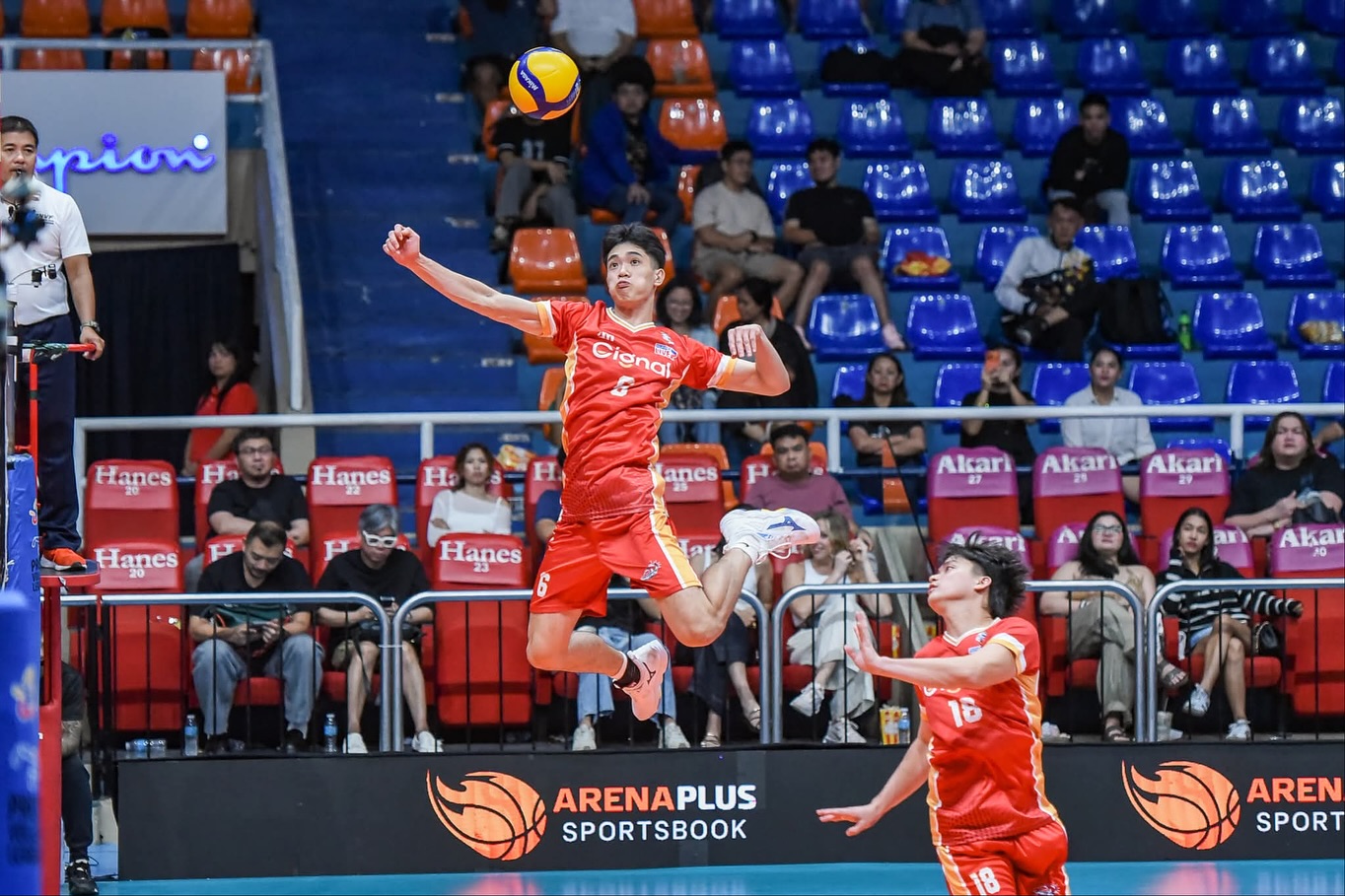 Super Spikers shoot down young Griffins – Tempo