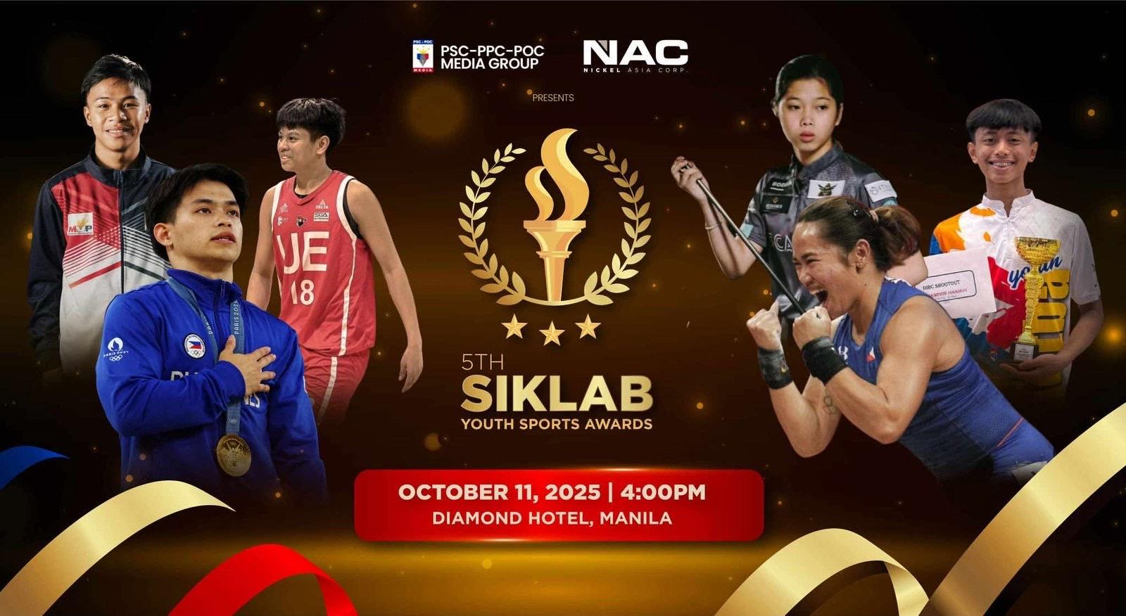 Young guns take center stage at Siklab Awards – Tempo