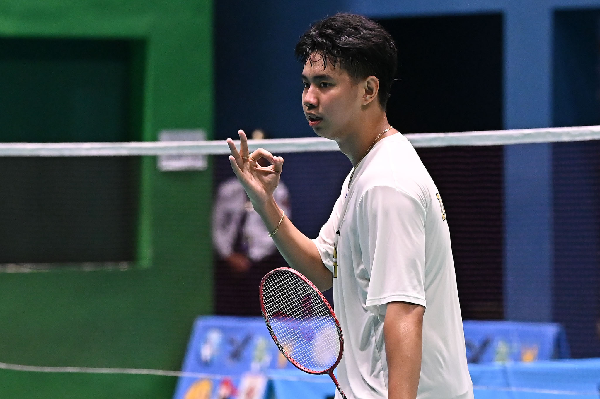 NU shorthanded in defense as Solomon Padiz sits out – Tempo