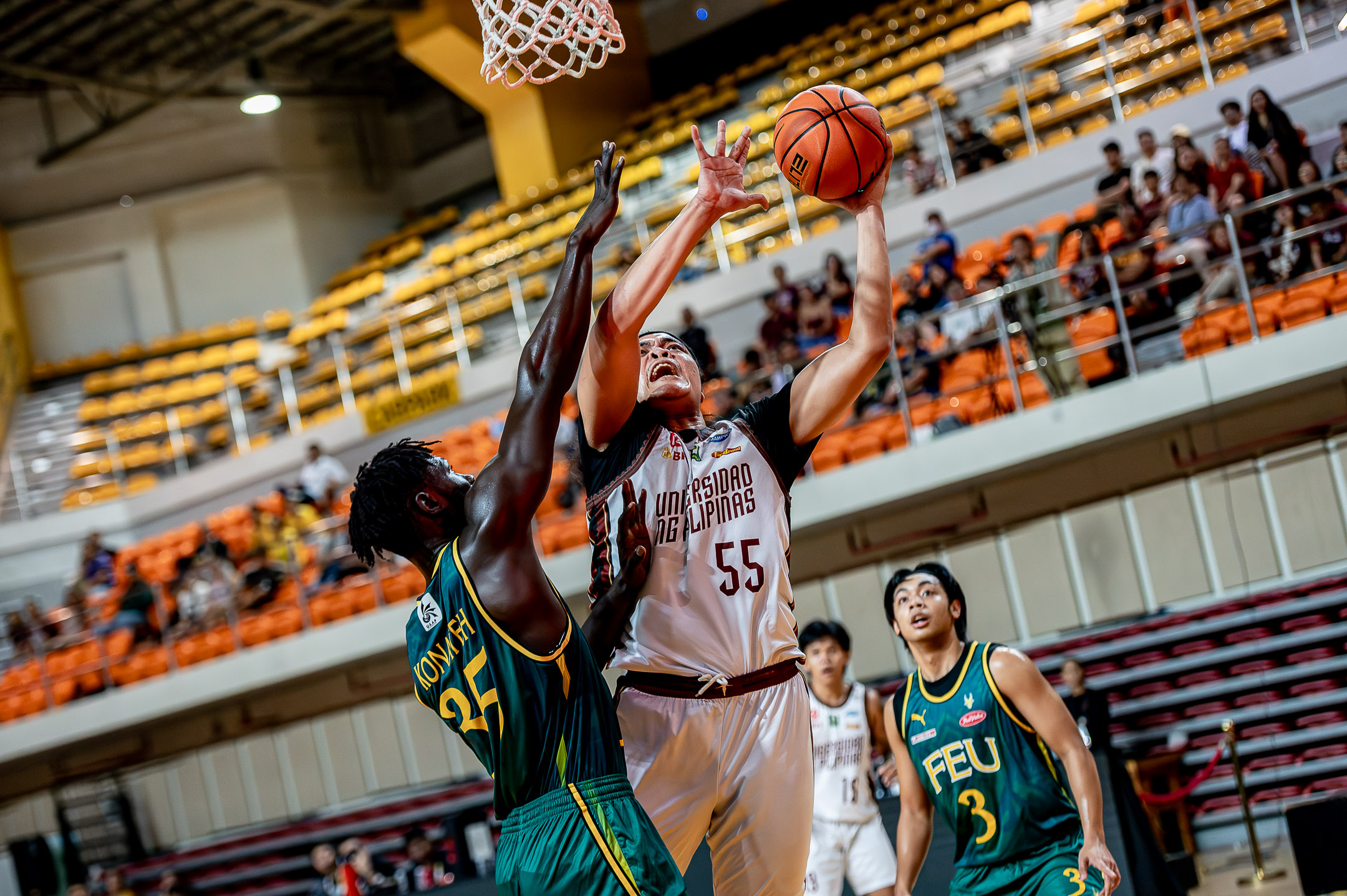 UP bracing for a much-awaited rematch with La Salle – Tempo