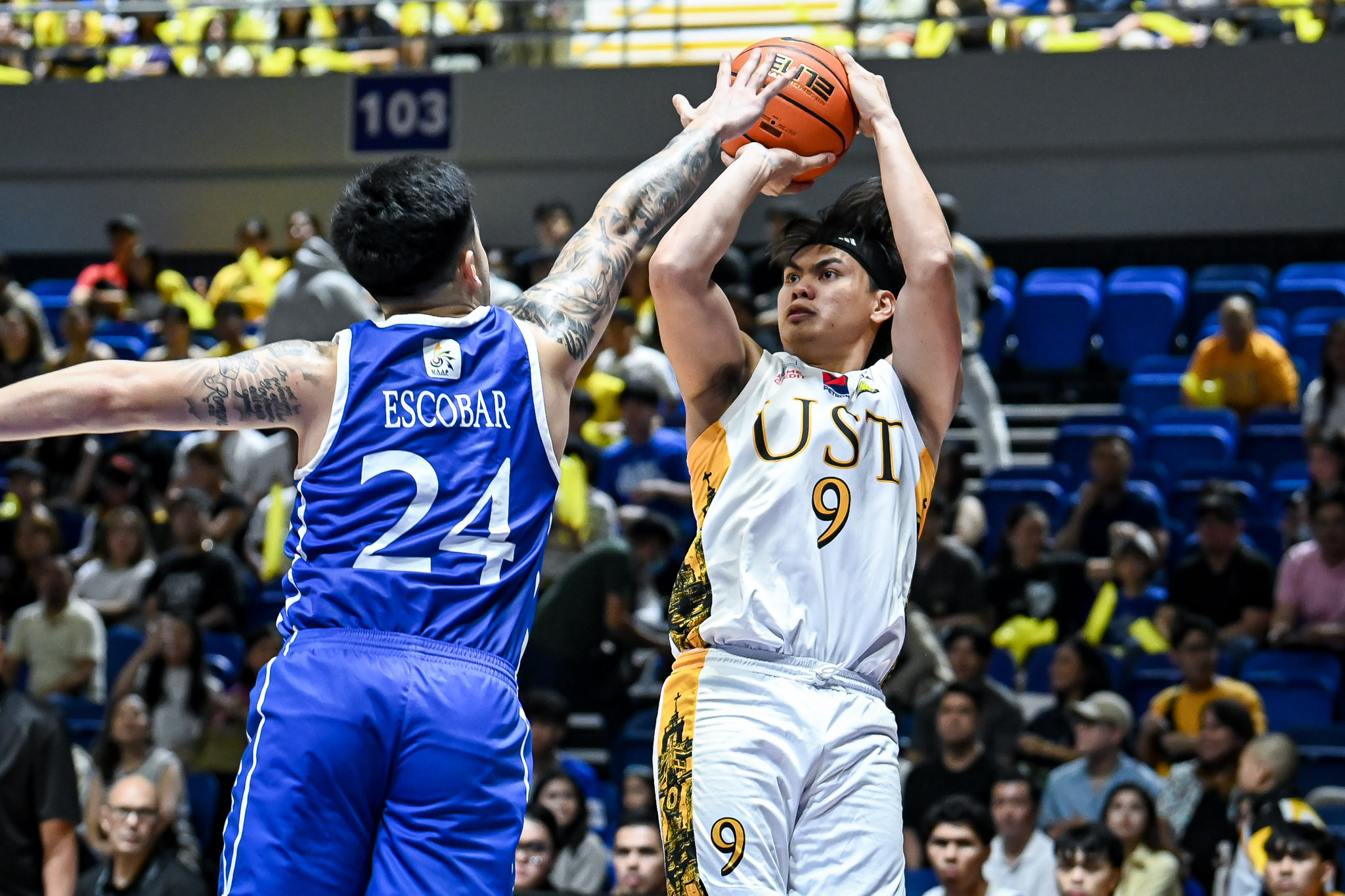 Tigers bare fangs, outlast Eagles in a classic 3OT – Tempo