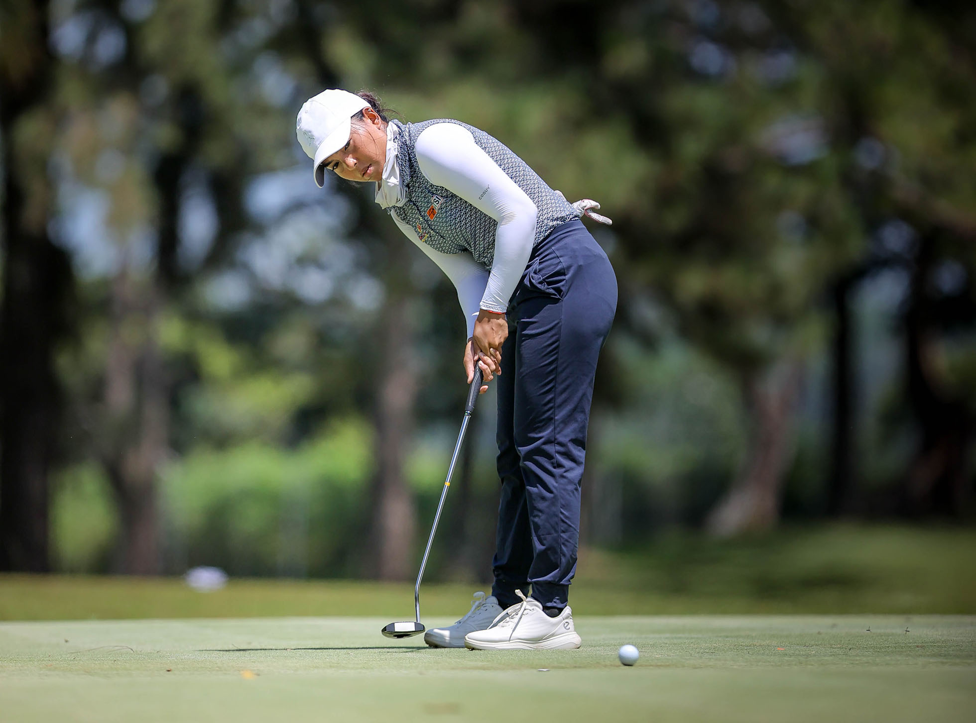 3-way battle looms in Del Monte golfest; lovely Chanelle still leads ...
