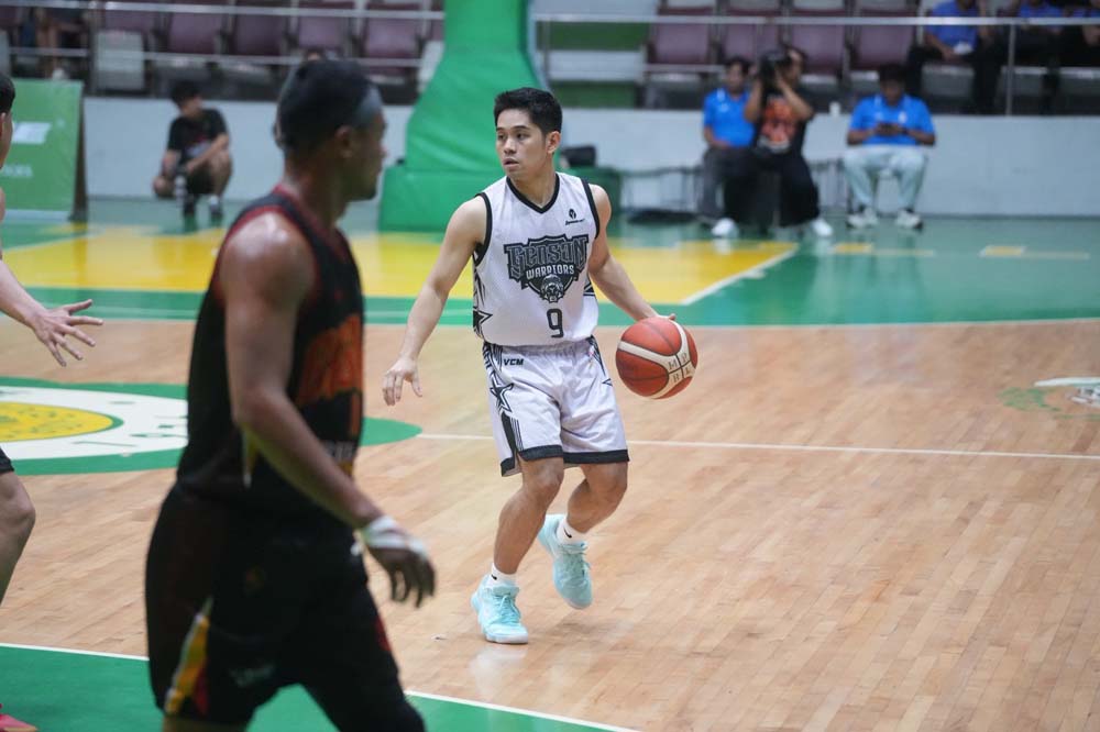 Gensan shares top spot in MPBL after crushing Bacolod – Tempo