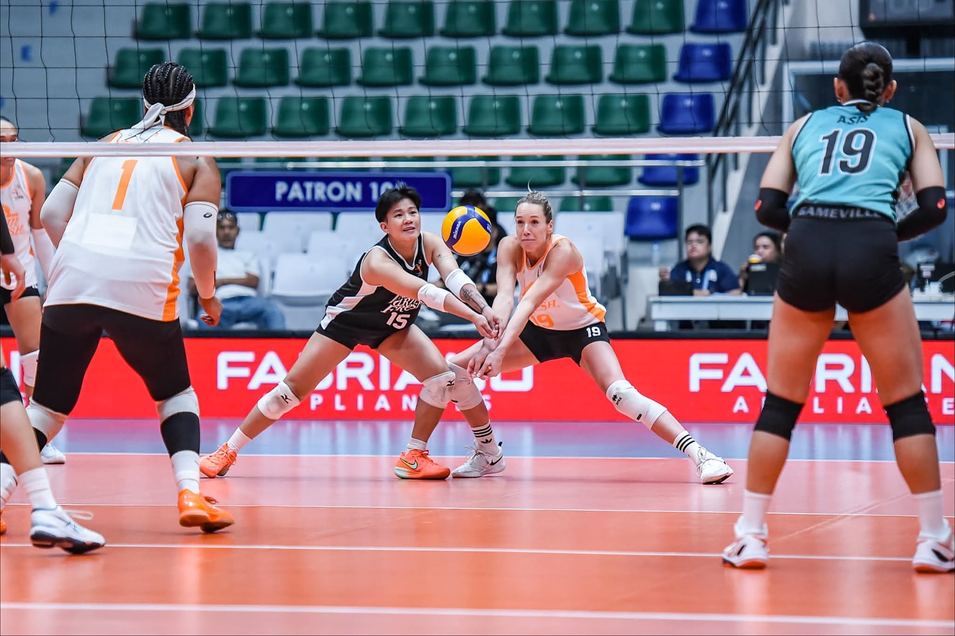 Foxies, Thunderbelles all primed for first PVL KO test – Tempo