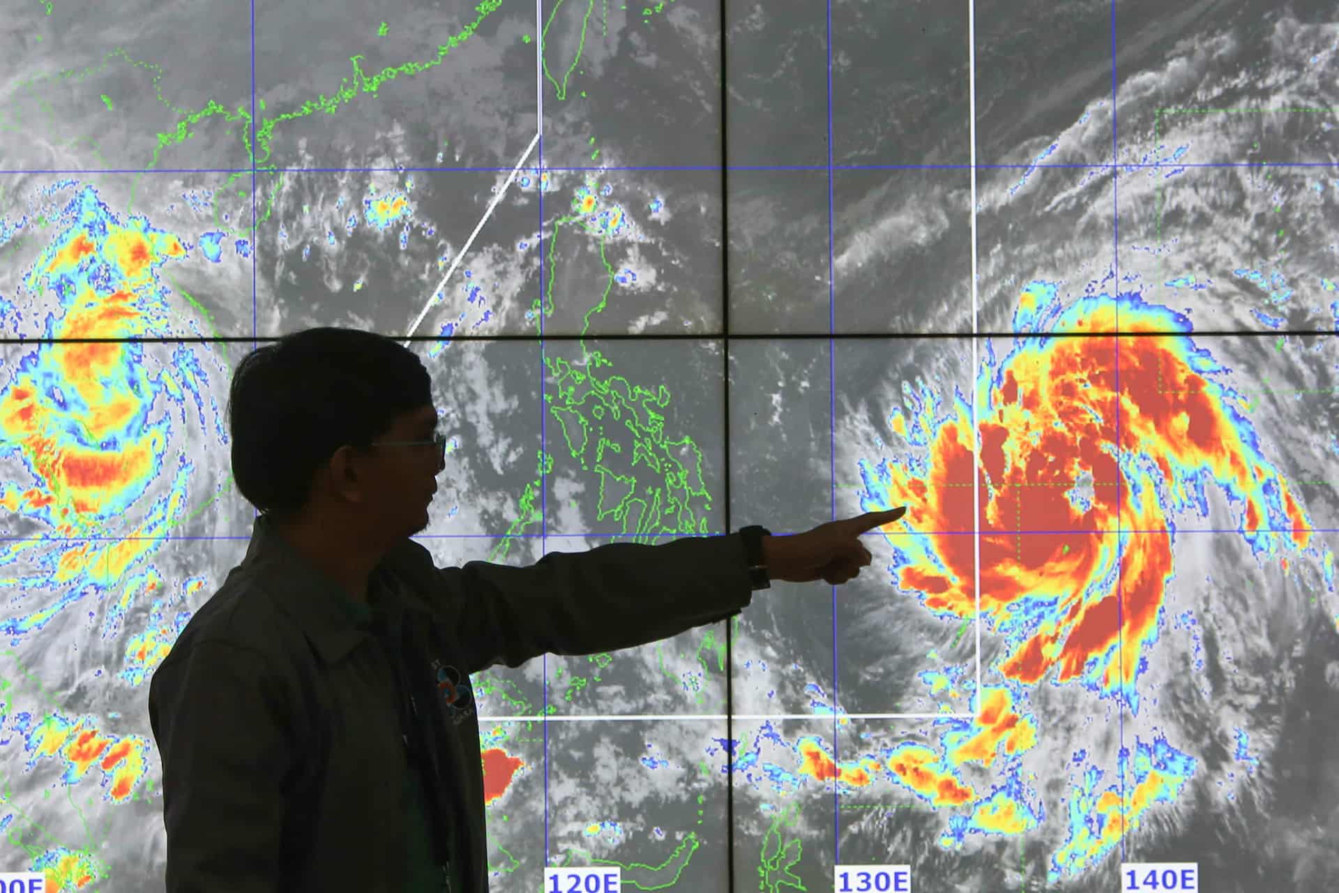 Incoming storm’s wide reach may affect Luzon, Visayas – PAGASA – Tempo