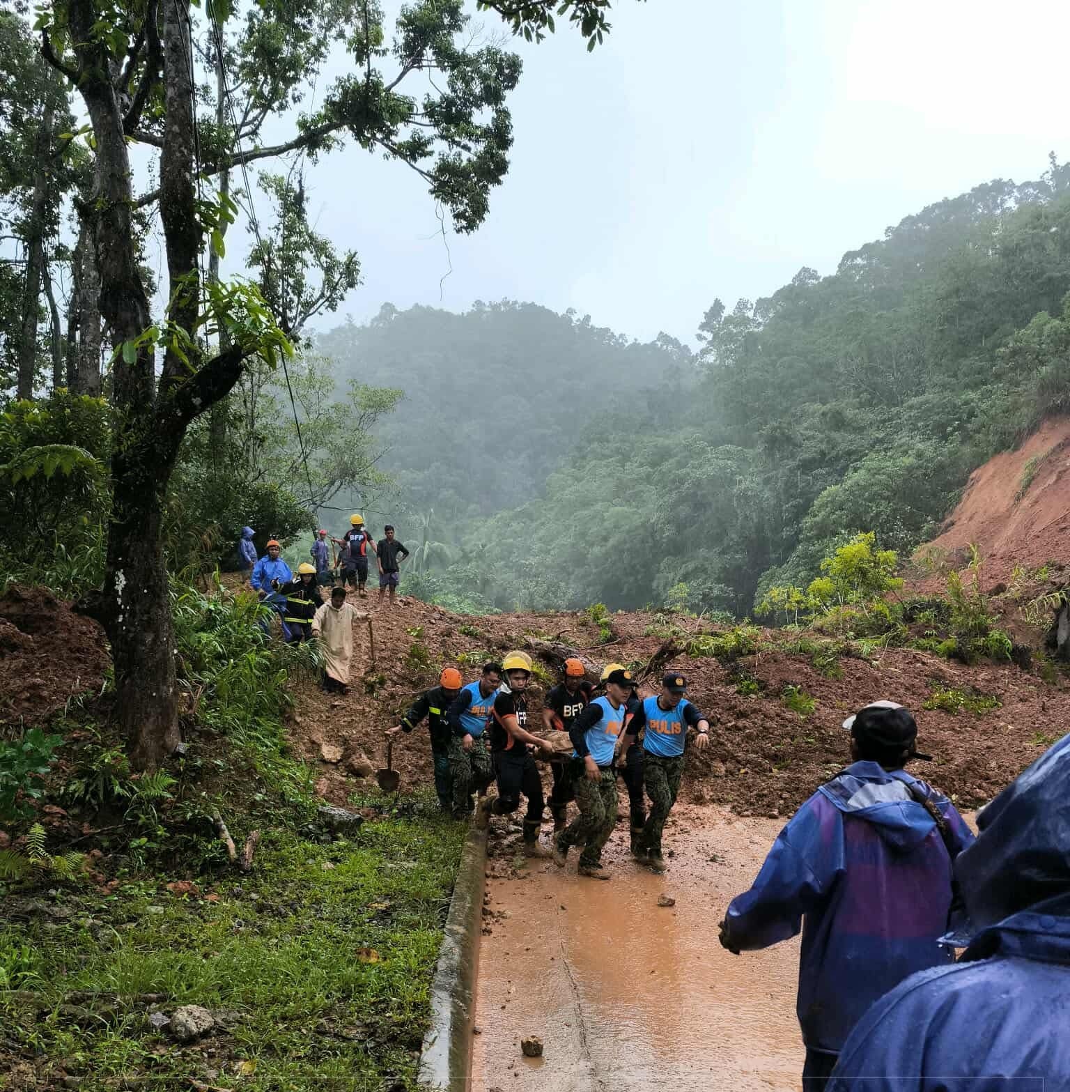 DPWH worker killed, another hurt in Cagayan landslide – Tempo