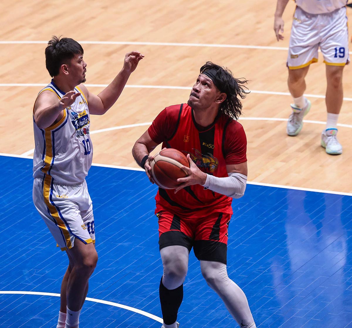 Red-hot SMB looks to keep streak going against Titan Ultra – Tempo