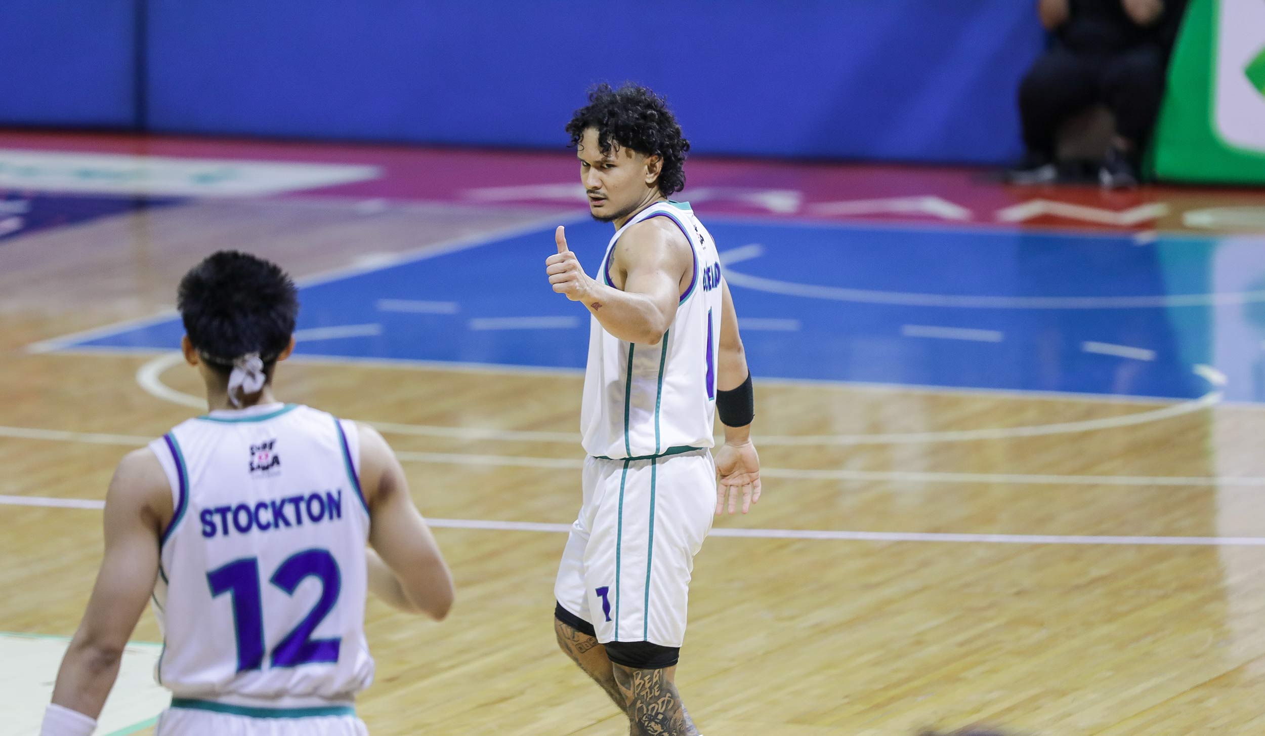 Converge star Juan Gomez de Liaño is PBA Player of the Week – Tempo
