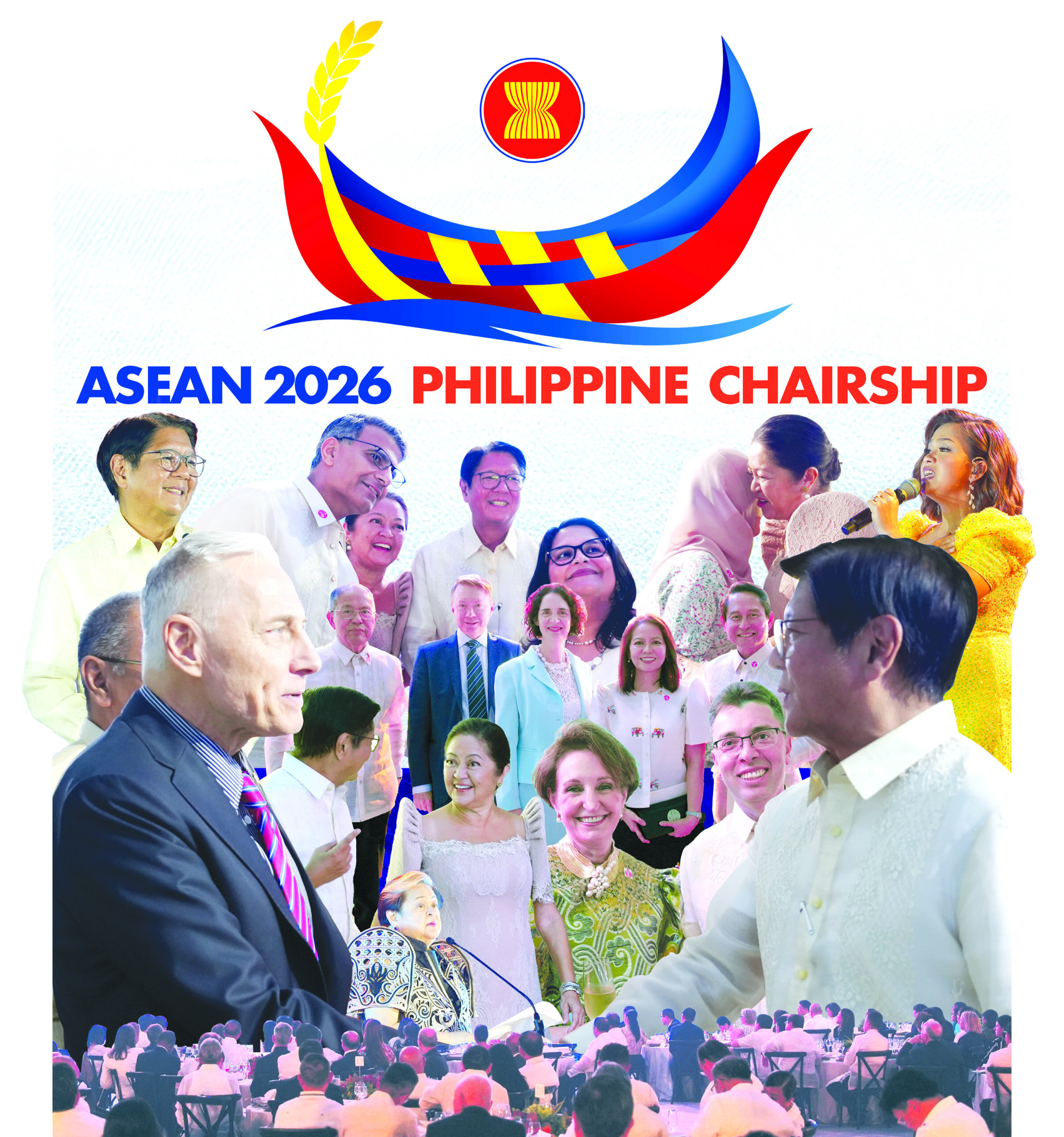 Philippines holds national launch of ASEAN 2026 Chairship, unveils ...