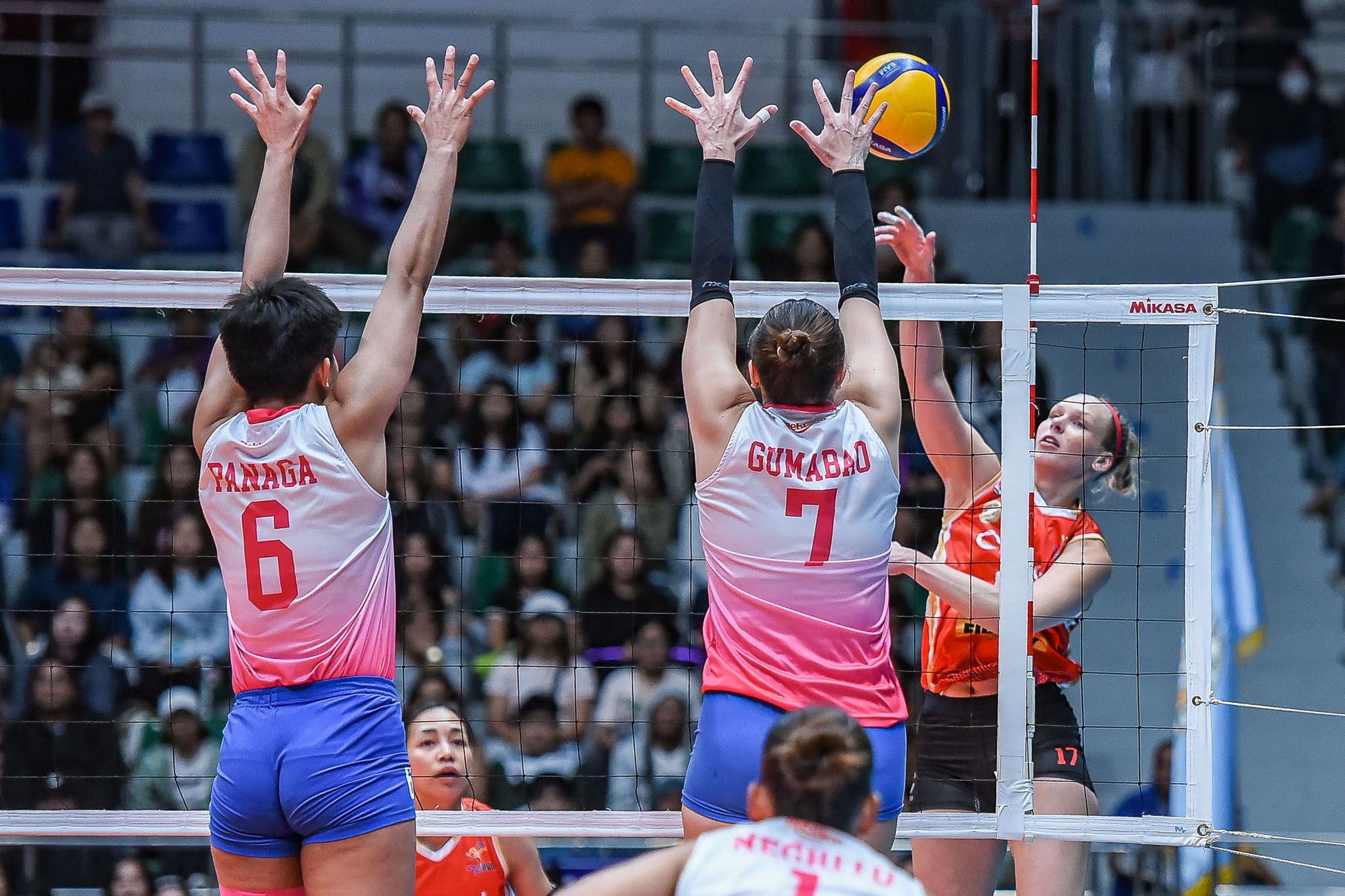 Super Spikers turn back Cool Smashers in five sets – Tempo