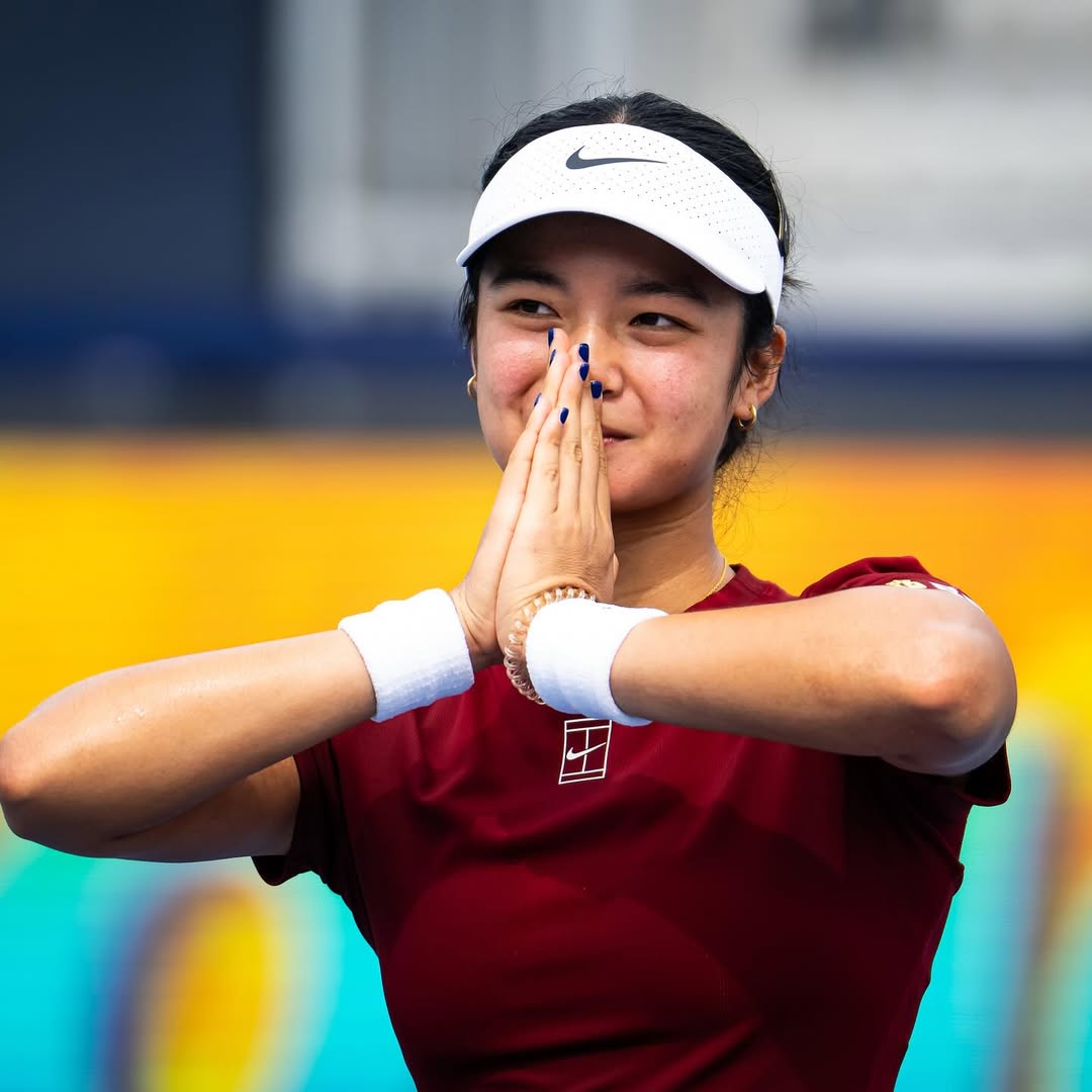 Alex Eala surges to career-high No. 49 in latest WTA rankings – Tempo