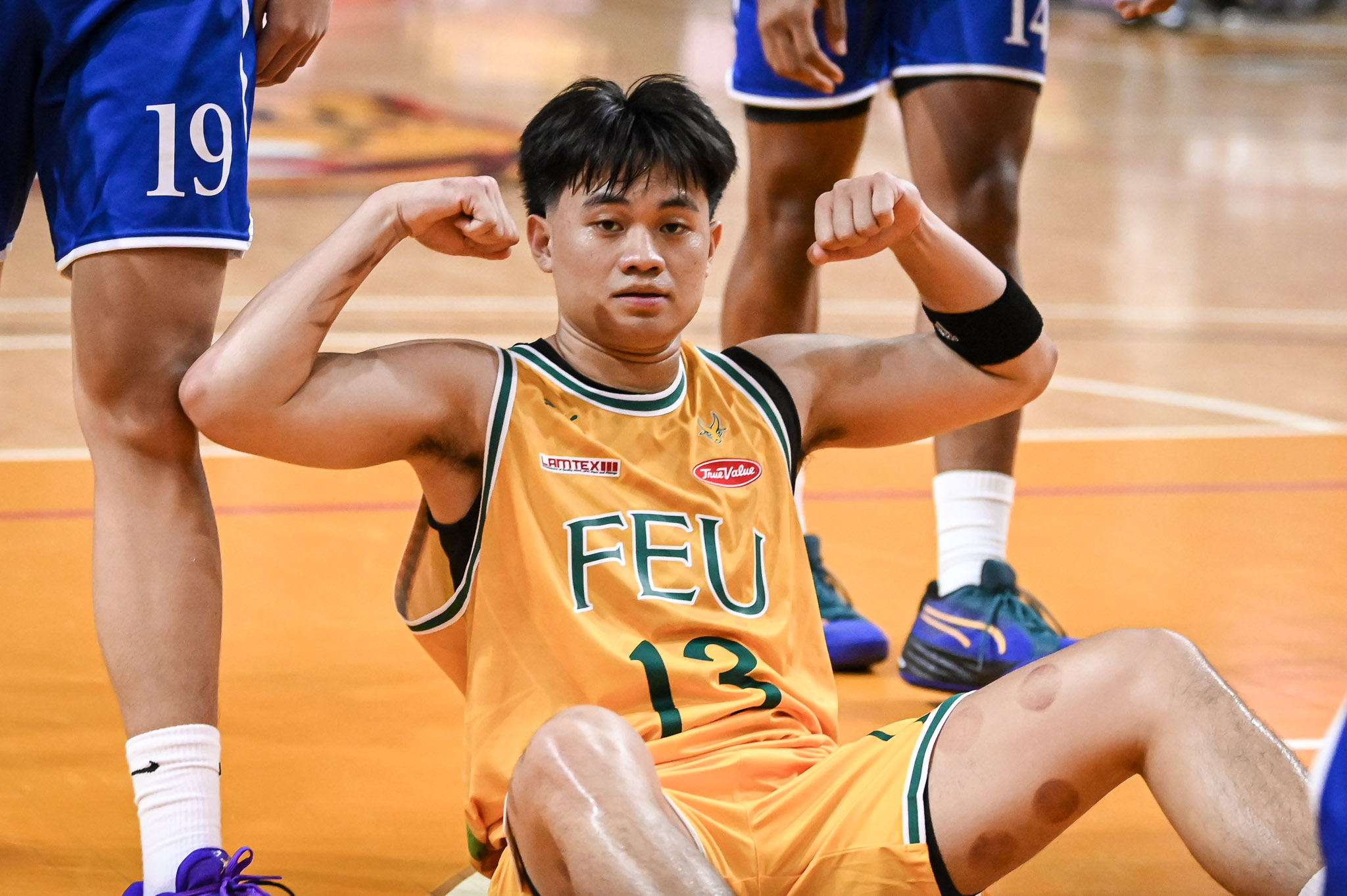 Pasaol, FEU’s heady guard, poised to win UAAP MVP – Tempo