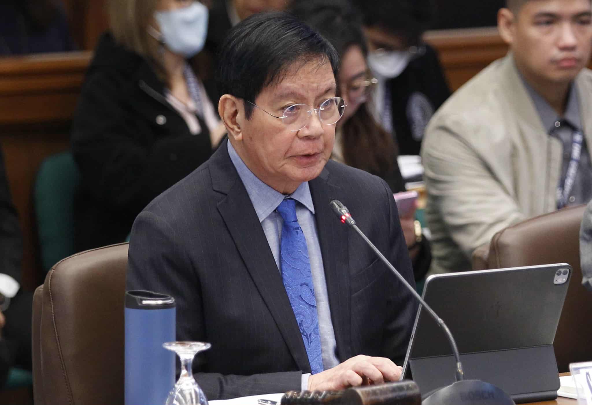 INC voices frustration over flood control corruption probe, recalls ...