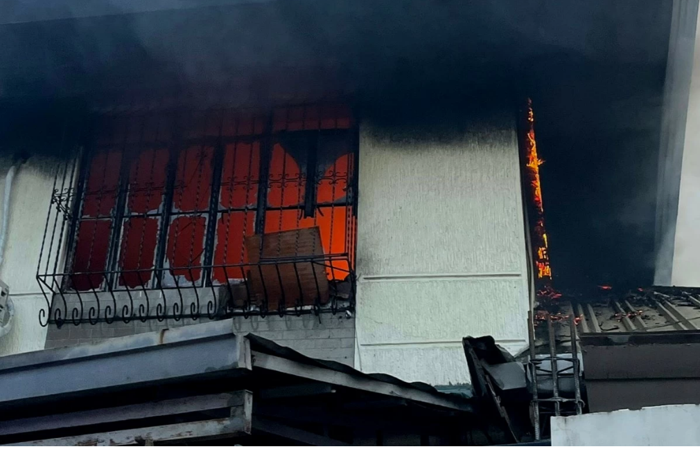Call center agent dies in Marikina apartment fire – Tempo