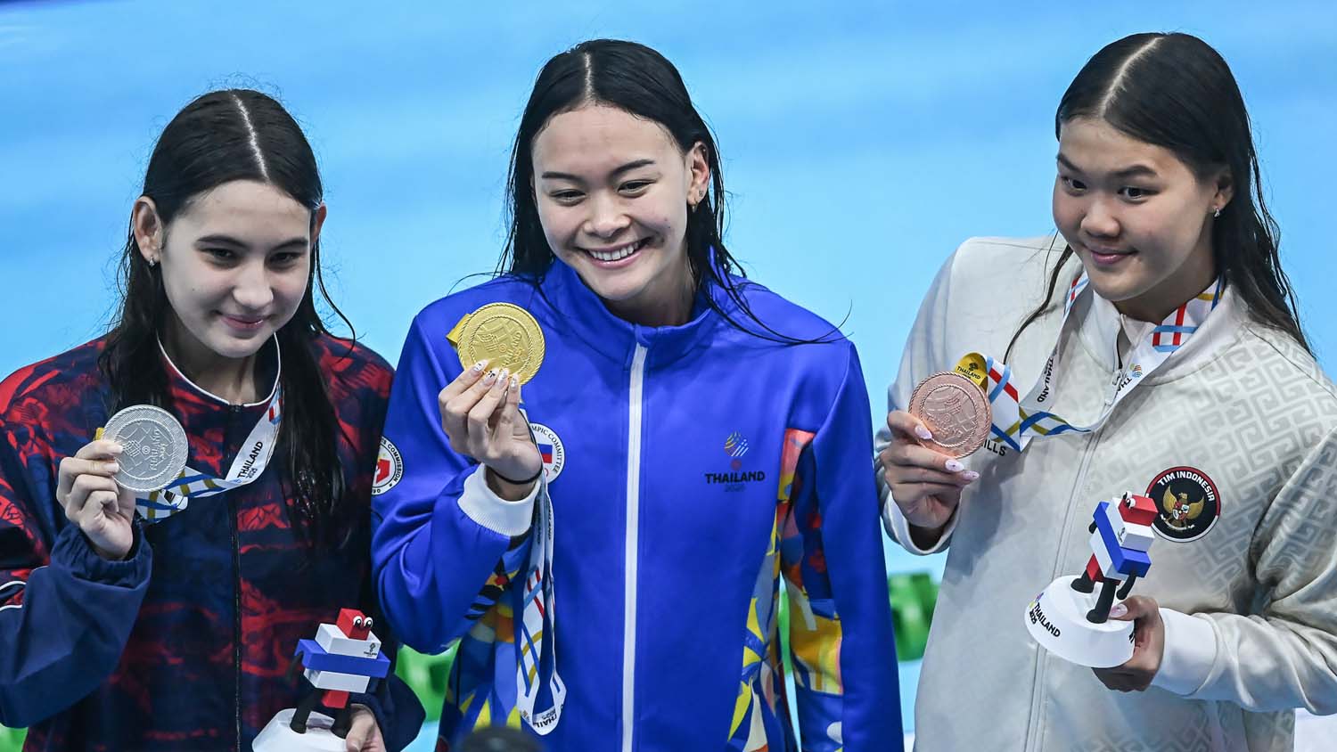 Kayla Sanchez on her 3 gold-5 silver performance: I hope I made the ...