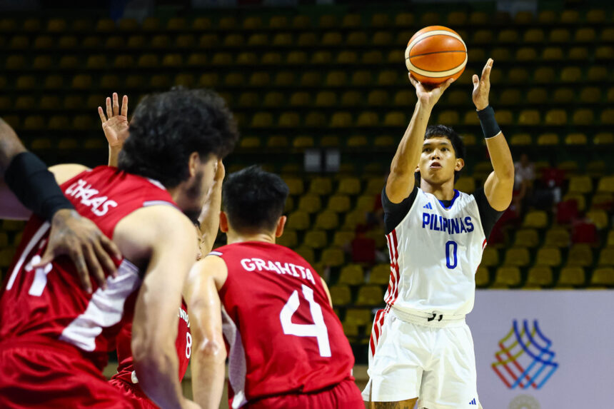 Gilas survives big scare from Indonesia, reaches SEAG gold medal match ...